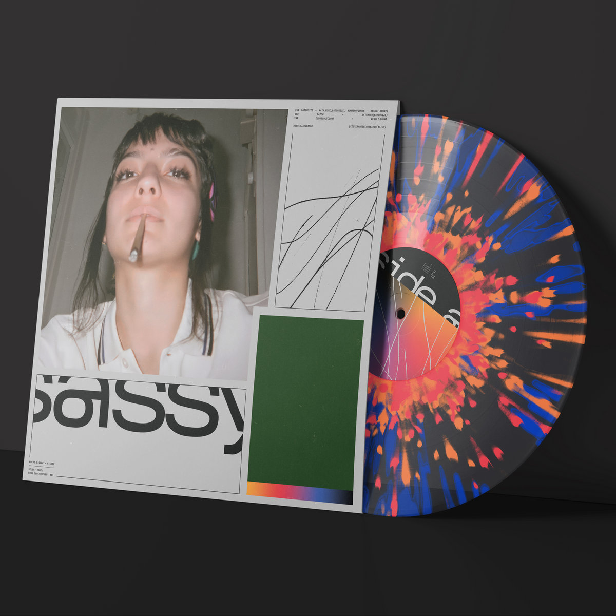 sassy things | GENDEMA | NO PROBLEMA TAPES