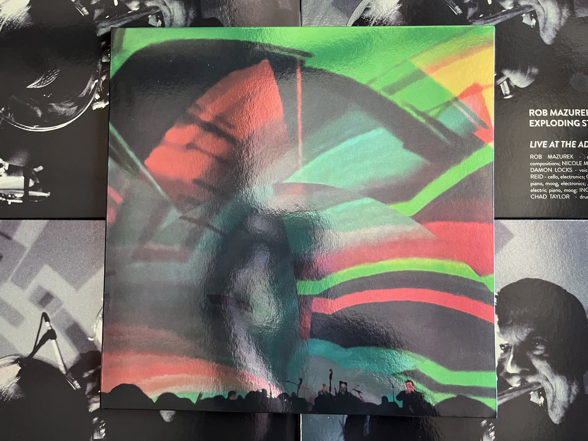 Fall '24 Bundle - Limited Edition Color Vinyl | International Anthem