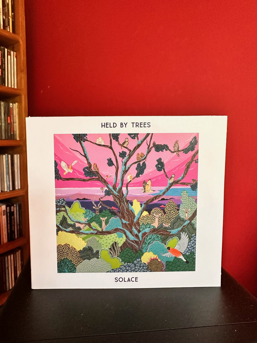 Solace | Held By Trees