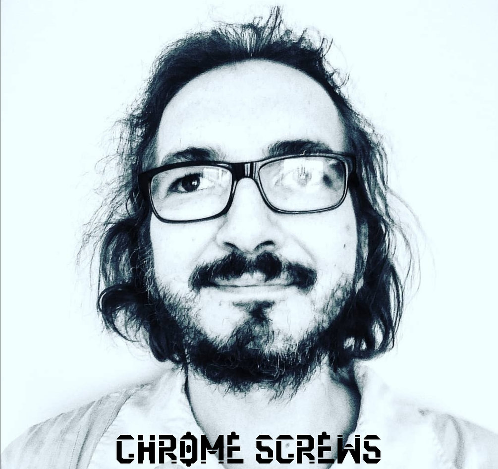 Capriccios | Chrome Screws Capriccios | Chrome Screws