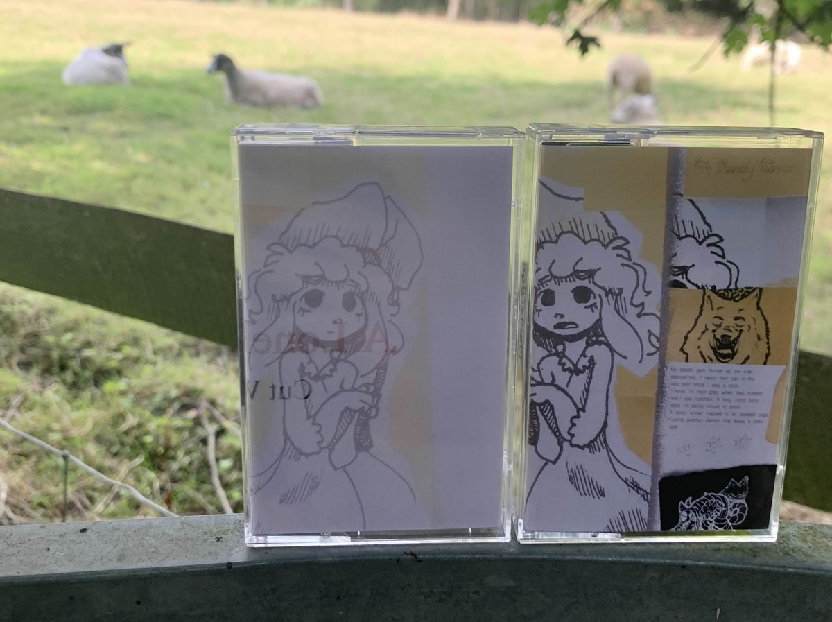 A Lonely Sinner | samlrc | Plantasia Records