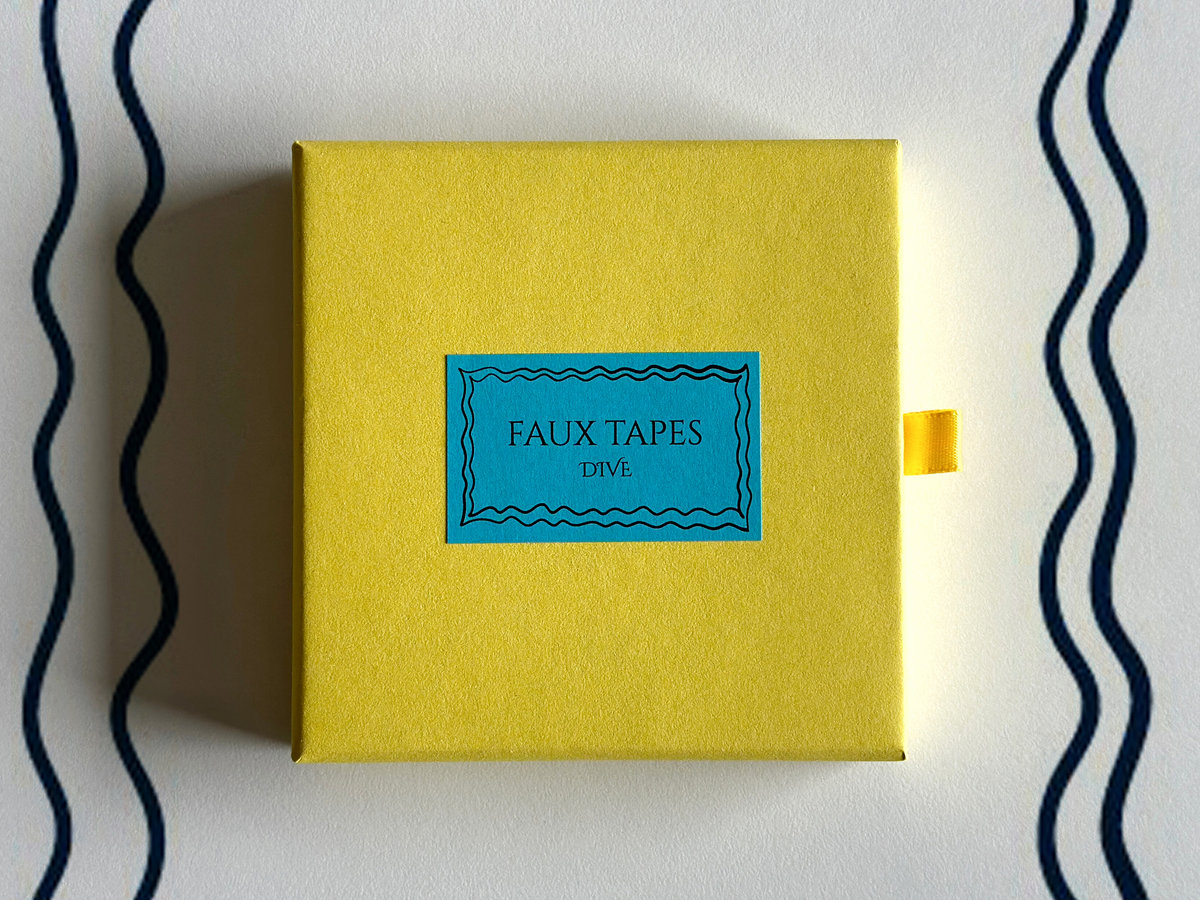 Dive | Faux Tapes | DRONARIVM