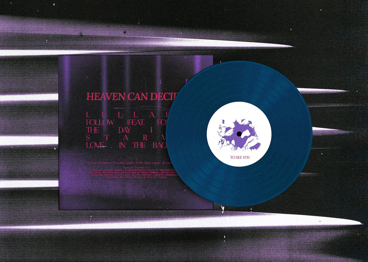 HEAVEN CAN DECIDE | Sunder