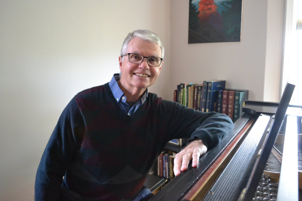 Sacred Songs | John Pickett