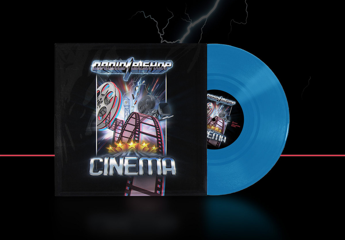 Cinema | Droid Bishop