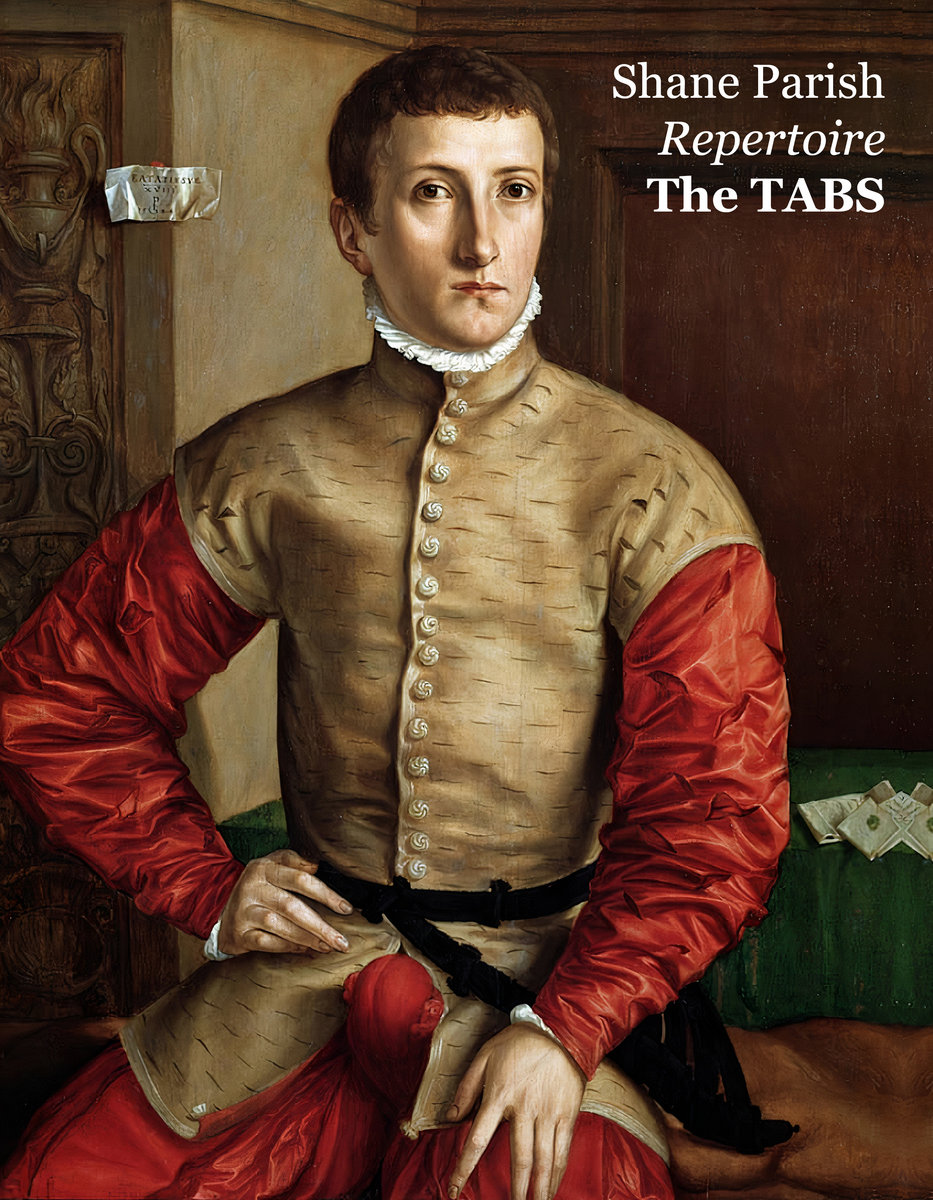 Repertoire | Shane Parish