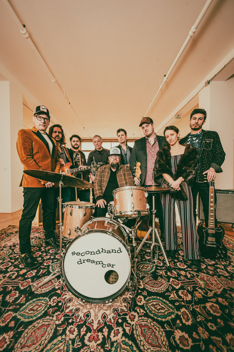 Answer the Call | Secondhand Dreamcar