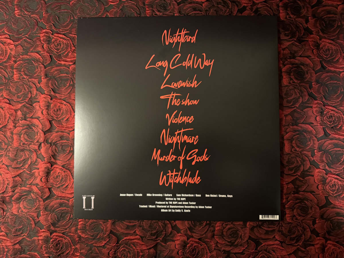 Nightbird | The Rope