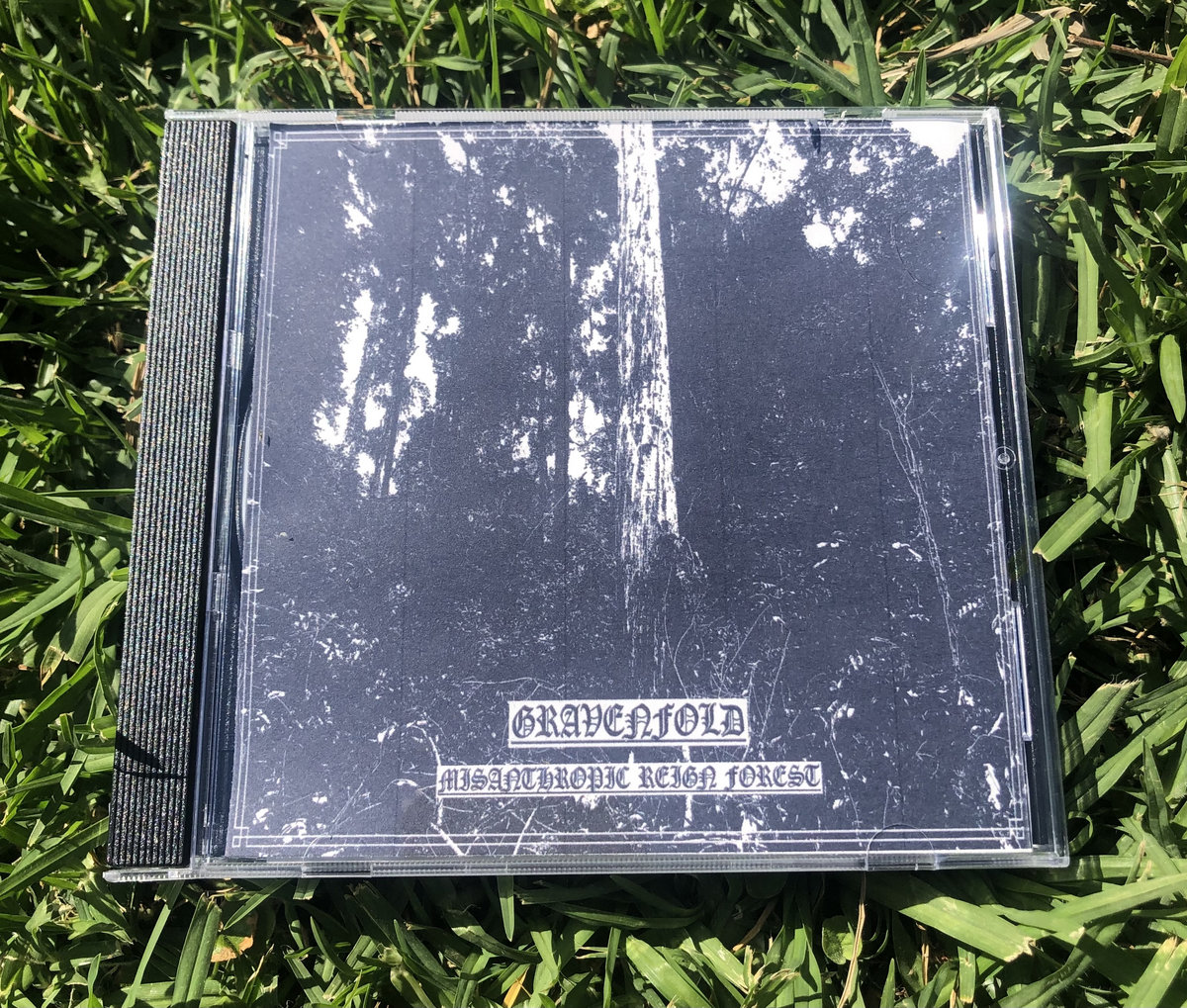MISANTHROPIC REIGN FOREST | Gravenfold | GRAVENFOLD