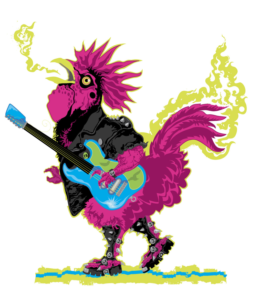 RUCKUS! | The Yahootees | the Yahootees