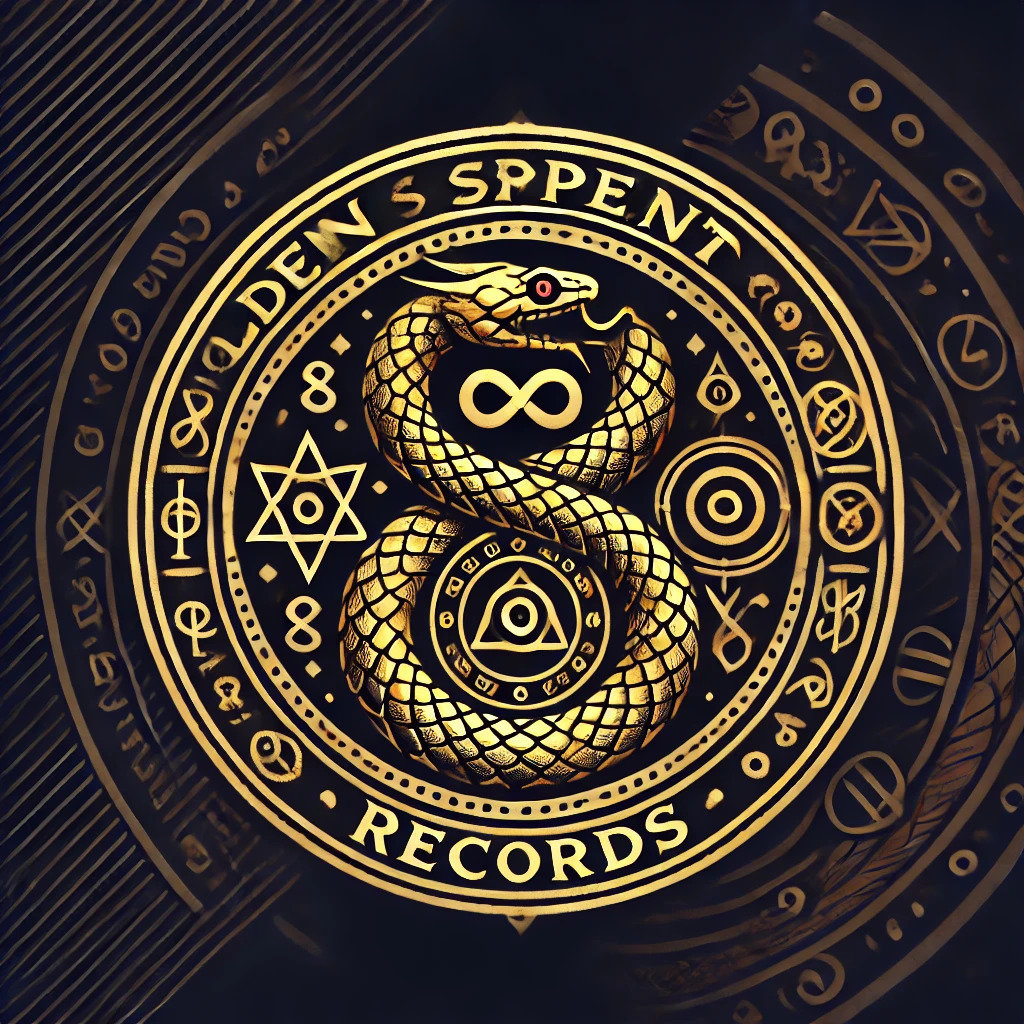 Svart Winter | Grimorium Mendacium | Golden Serpent Records