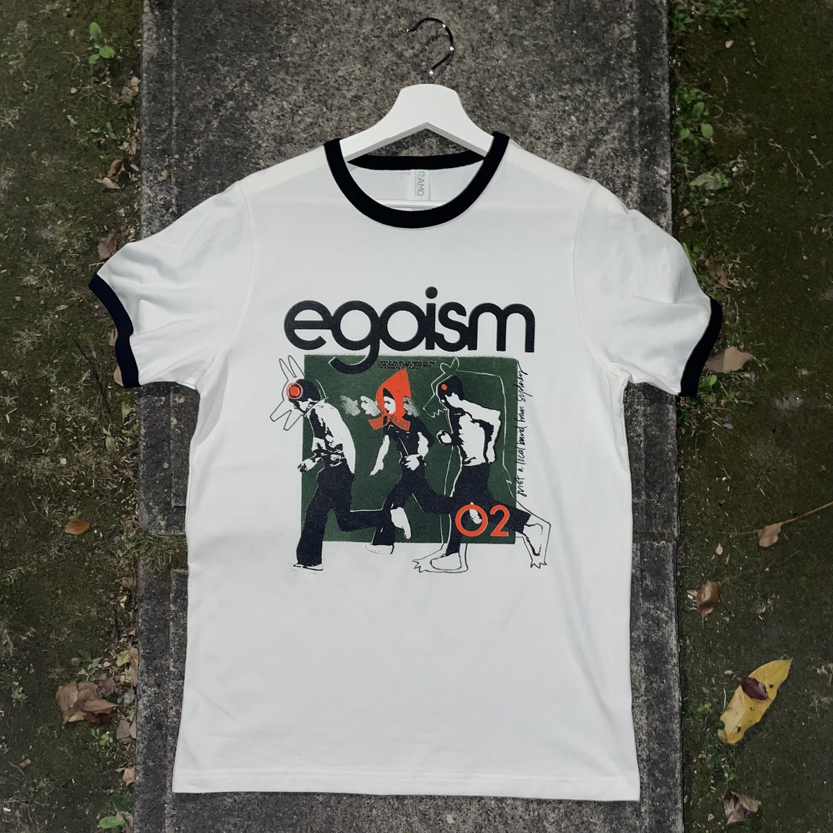 Ringer Tee | EGOISM