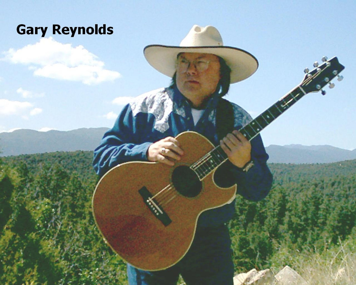 Spirit Songs Of New Mexico Mountains | Gary Reynolds