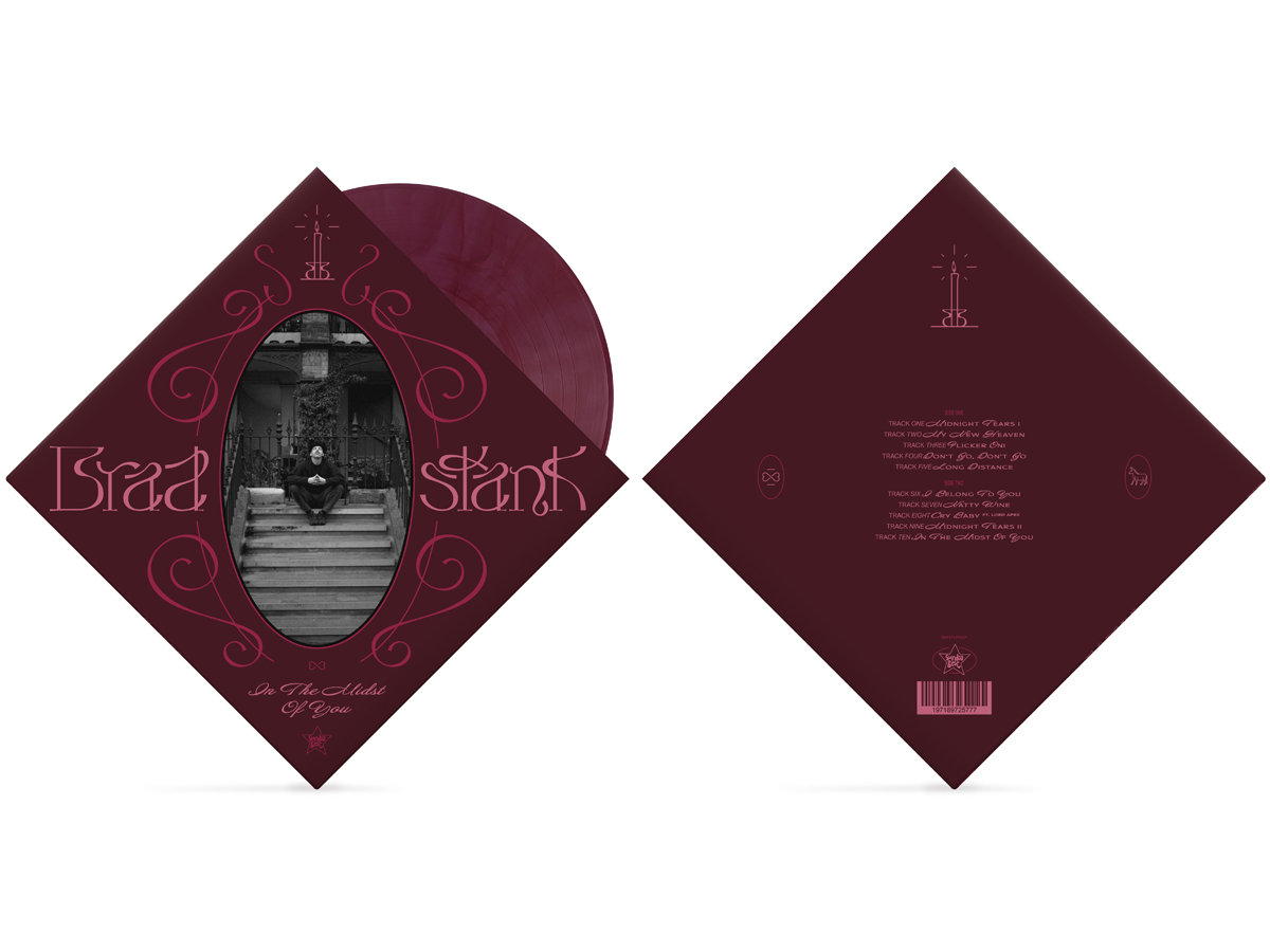 In The Midst of You | Brad stank