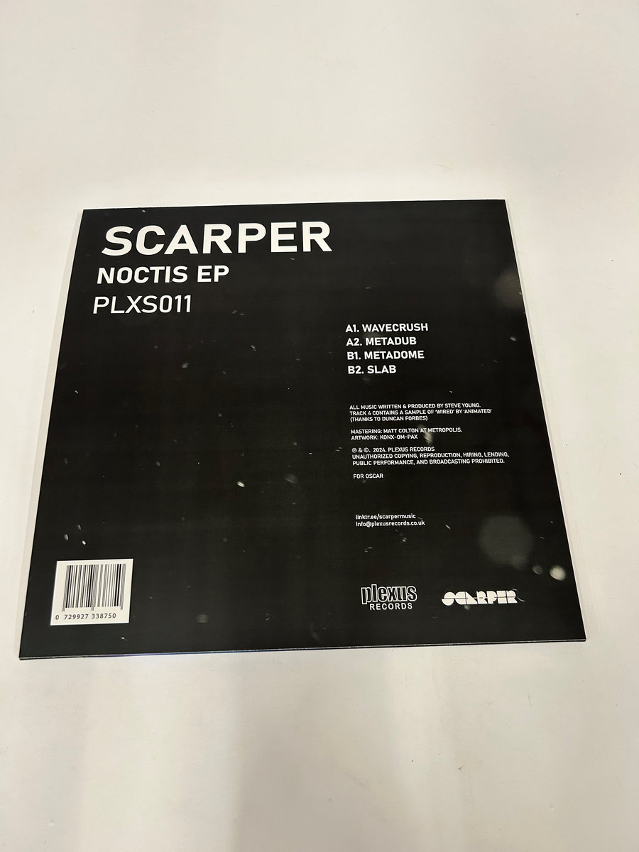 Noctis EP | Scarper