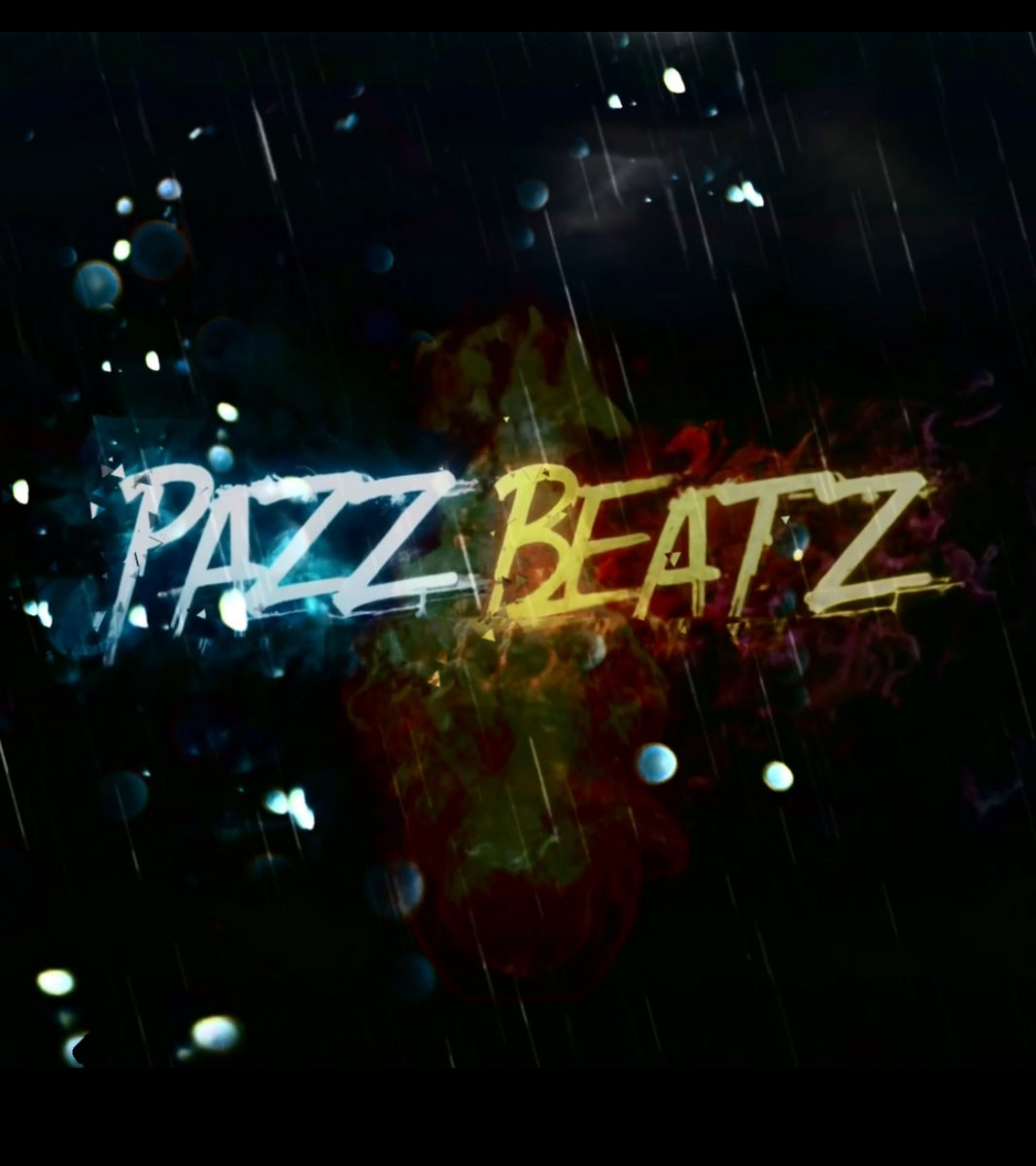 Purple and Blue | Pazz_Beatz