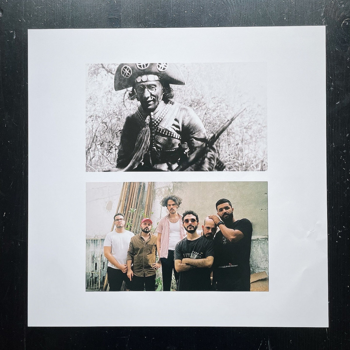 Lampião Rei | Papangu | Repose Records