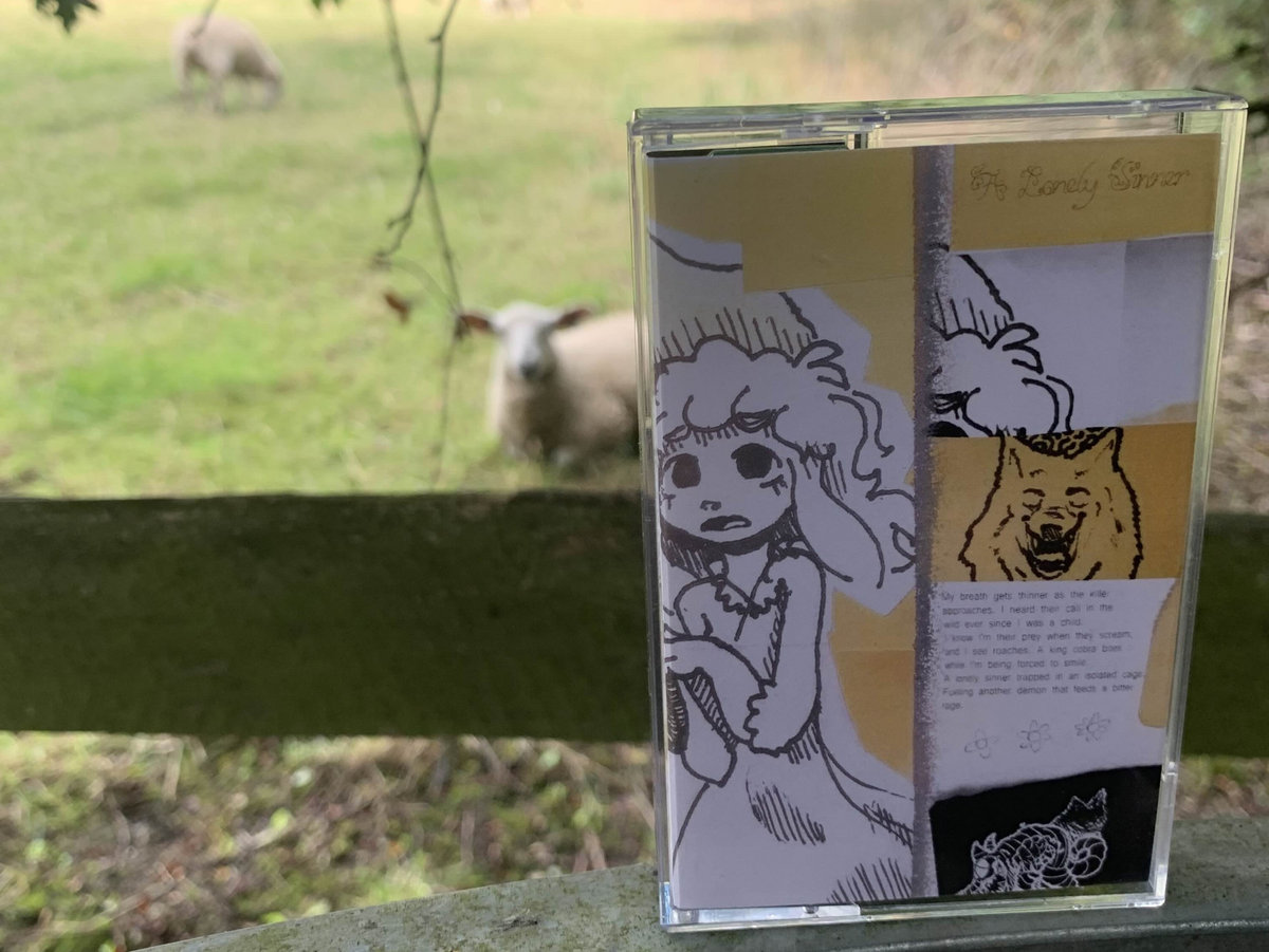 A Lonely Sinner | samlrc | Plantasia Records