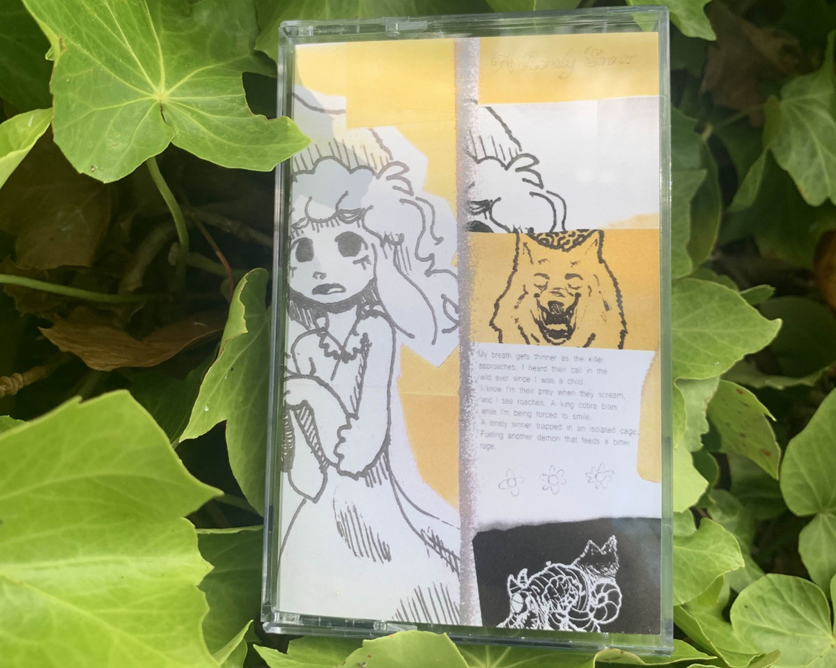 A Lonely Sinner | samlrc | Plantasia Records