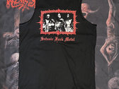 SATANIC FUCK METAL tank | WEREGOAT