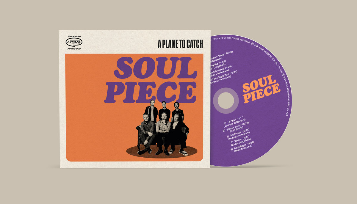 Soul Piece | A Plane To Catch