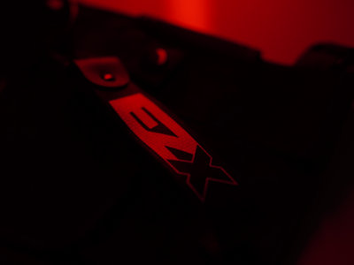 EZ X Tag for keys, clothing, bags etc | EZ X