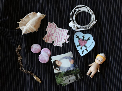 pin + sticker bundle | Rachel Reale