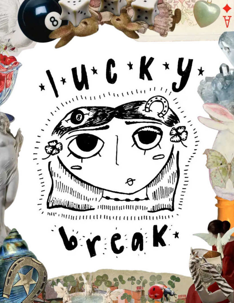 lucky break poster | lucky break