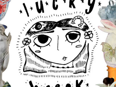 lucky break poster | lucky break