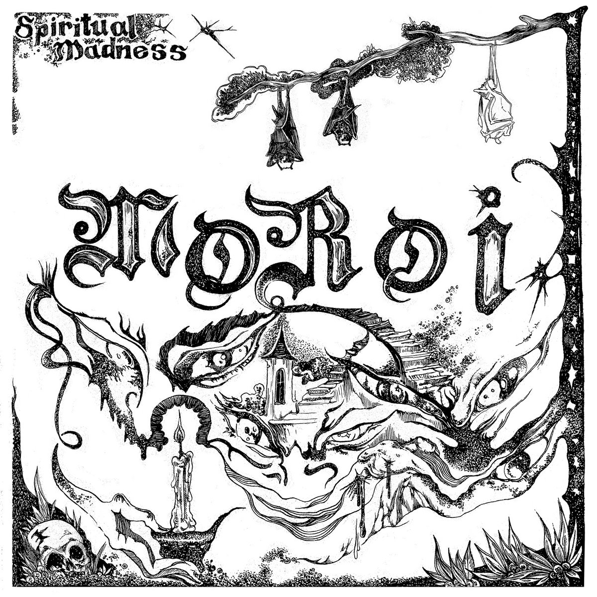 Spiritual Madness | MOROI