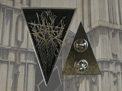 SPIRE Logo Metal Pin | Spire