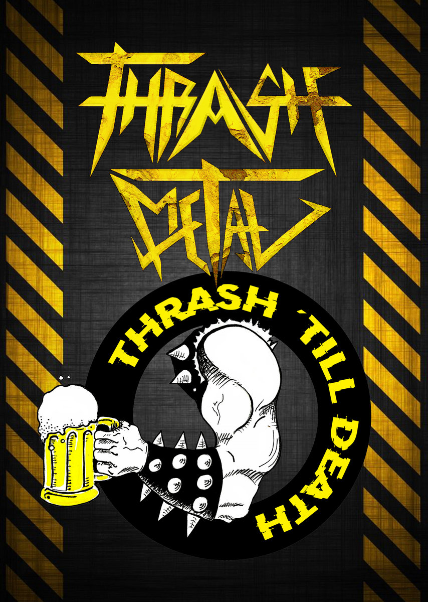 Disc 2 | THRASH METAL COMPILATION | THRASH METAL COMP