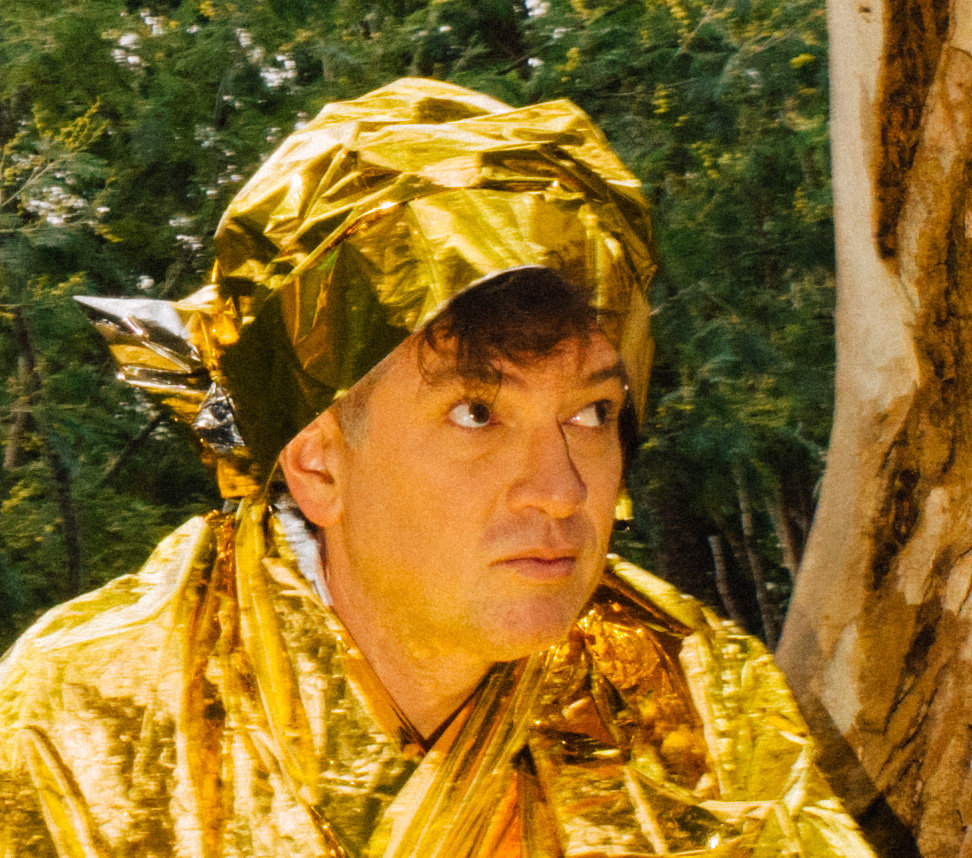 GOLDFEELS | Dan Kelly