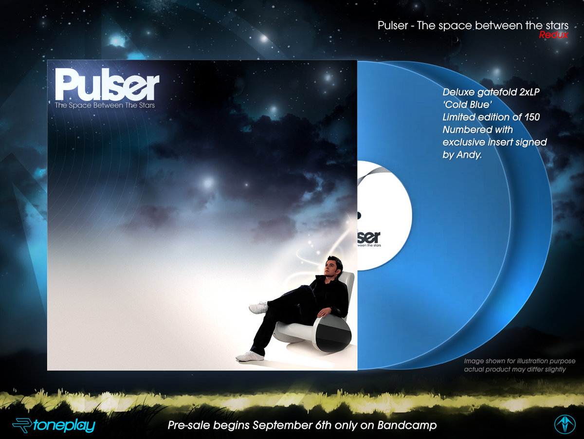 The Space Between the Stars (Deluxe Edition) | Pulser