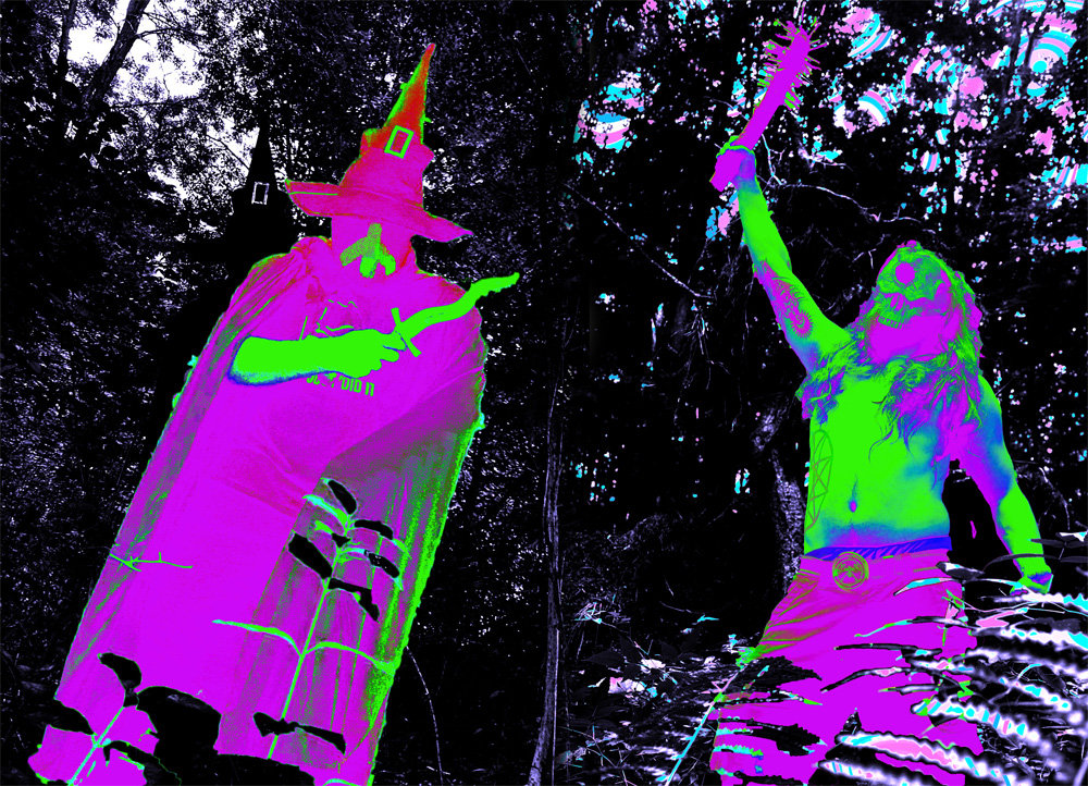 "Magik Metal Mafia" T-shirt | The Gates