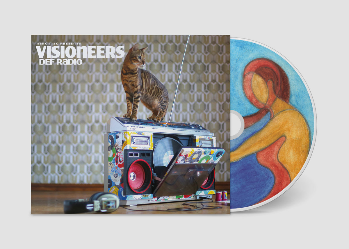 DEF RADIO | Visioneers