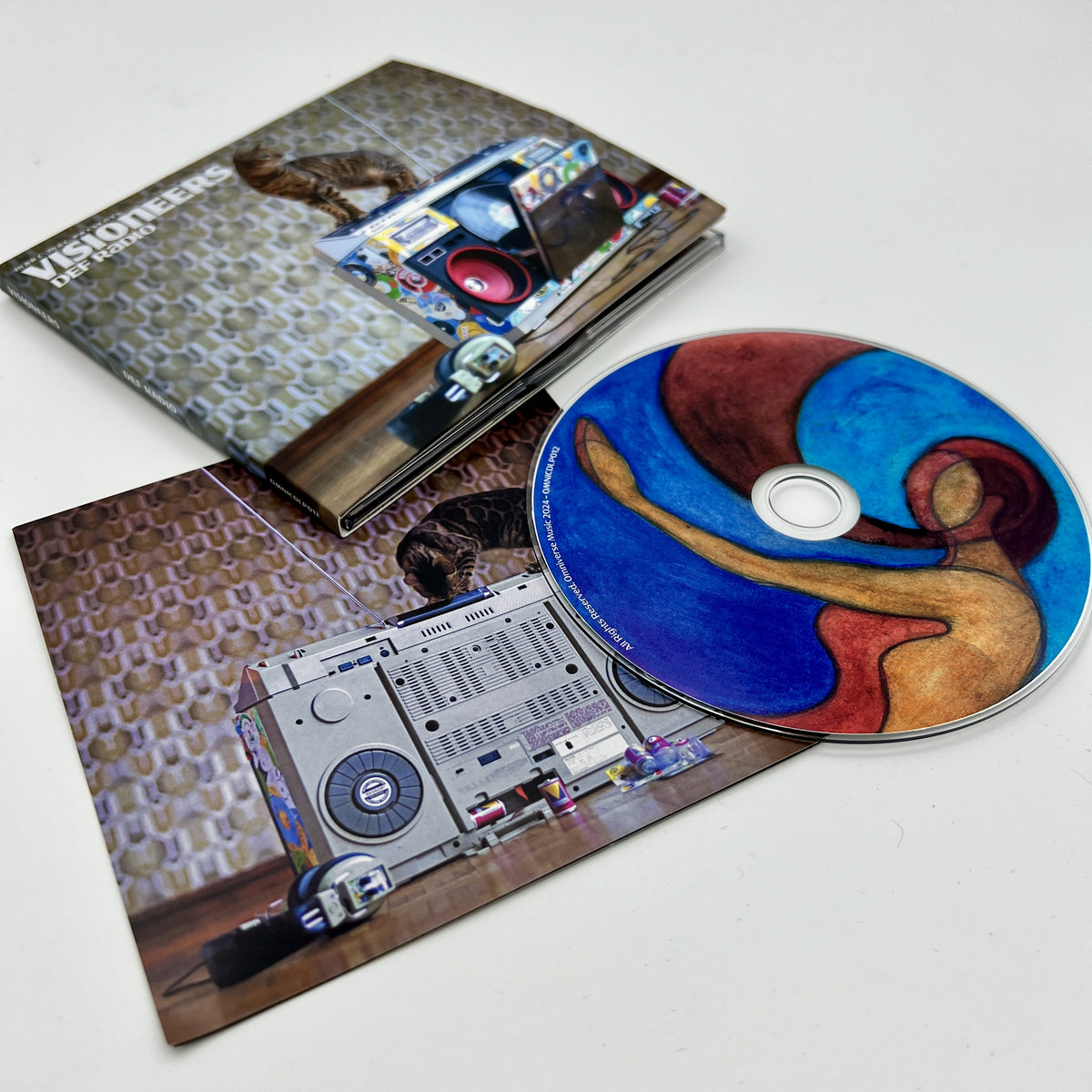 DEF RADIO | Visioneers