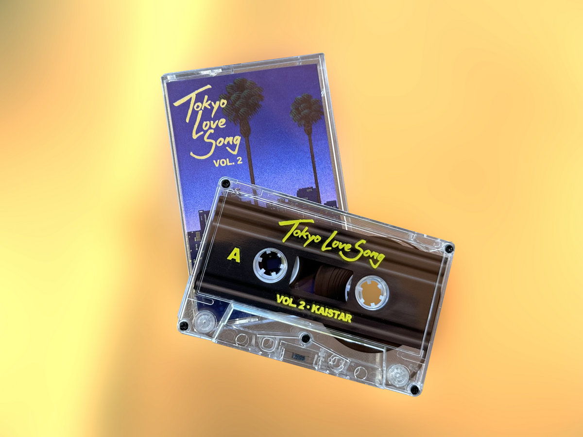 Tokyo Love Song Vol. 2 | Kaistar | MoFunk Records