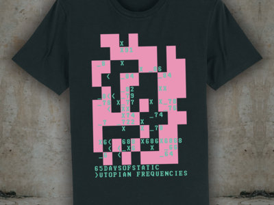 A Year of Wreckage: Utopian Frequencies | 65daysofstatic