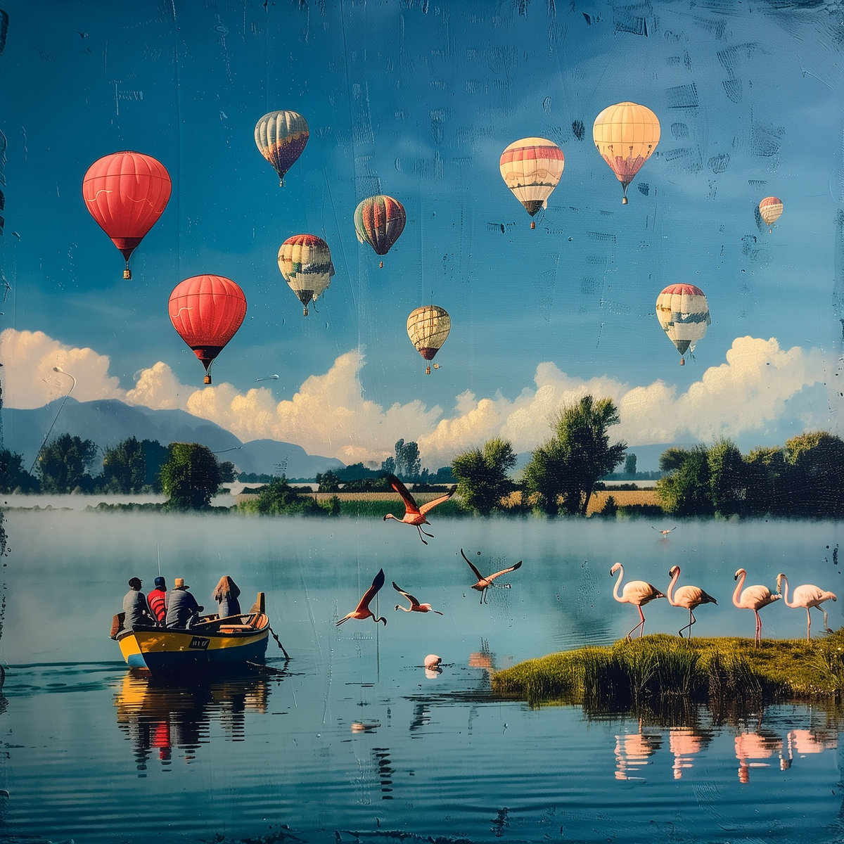 New Beginnings | David Cane-Hardy