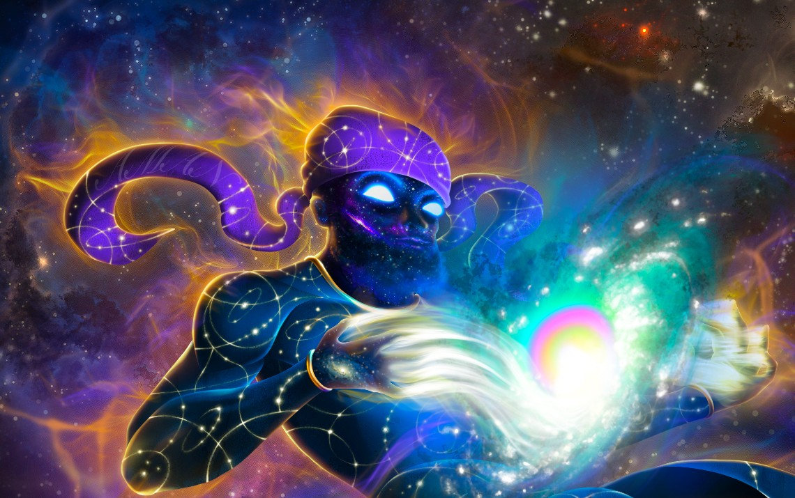 CELESTIAL STONES | RJ Celeste