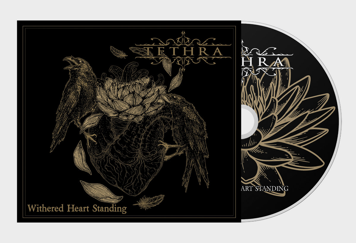 Tethra - Withered Heart Standing | MMR053 | Tethra | Meuse Music Records