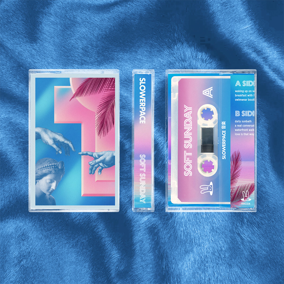 Soft Sunday | slowerpace 音楽 | Rabbithole Club