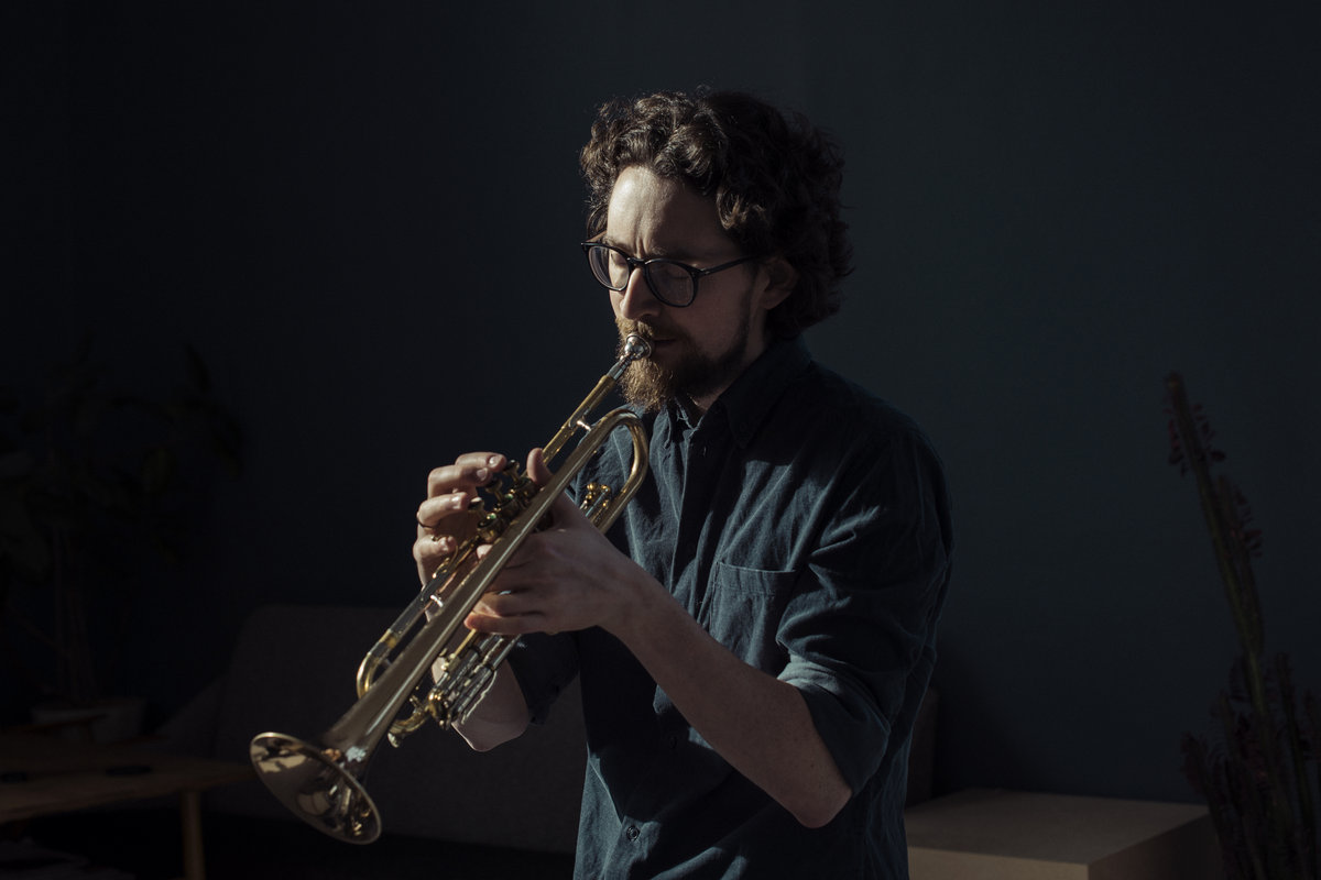 Circadian Rhythm and Blues | Hayden Powell Trio | Hayden Powell
