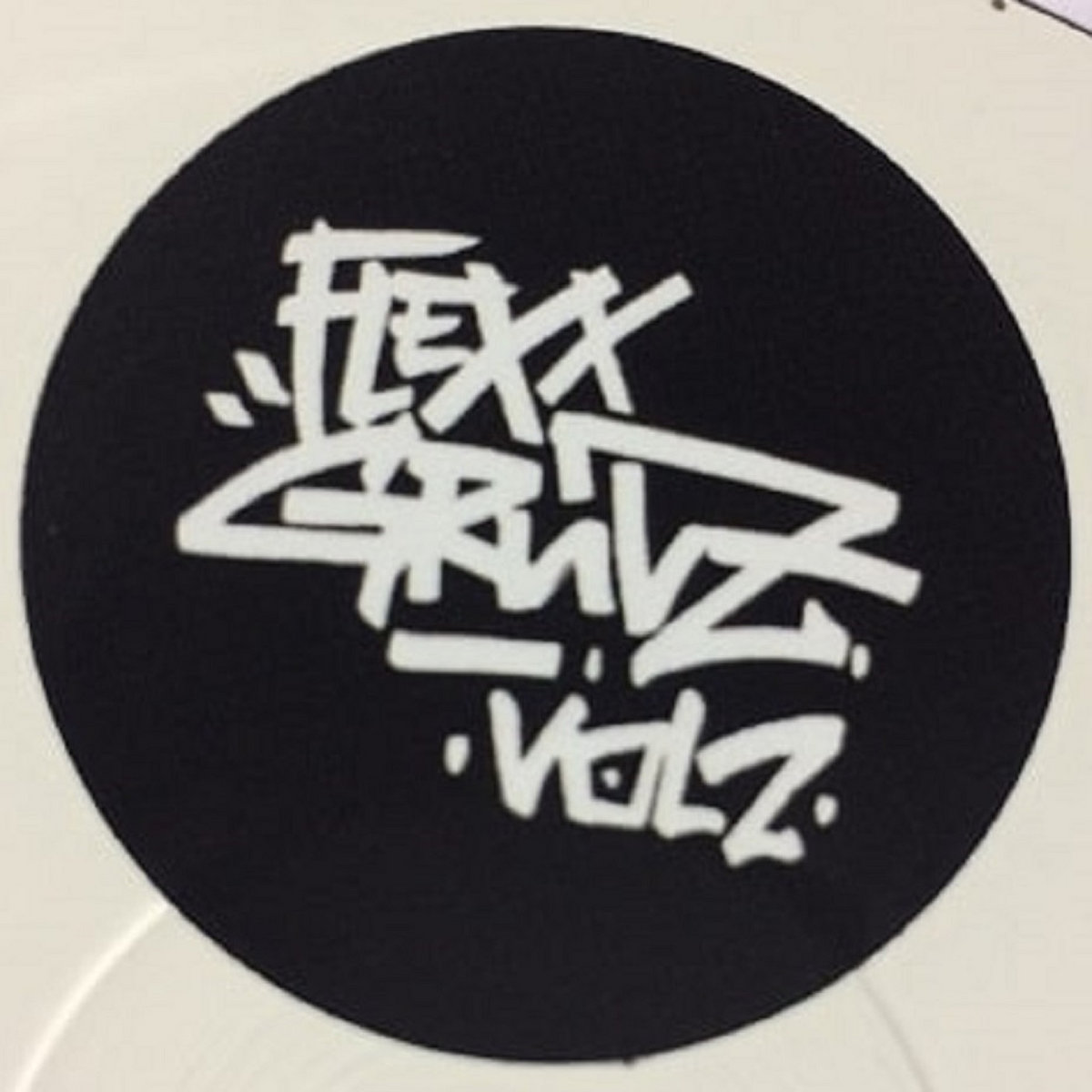 Flexx Gruvs Vol. 2 – Dub Jamz (Ltd 10″ Press) *VINYL ONLY* | DNR Vinyl