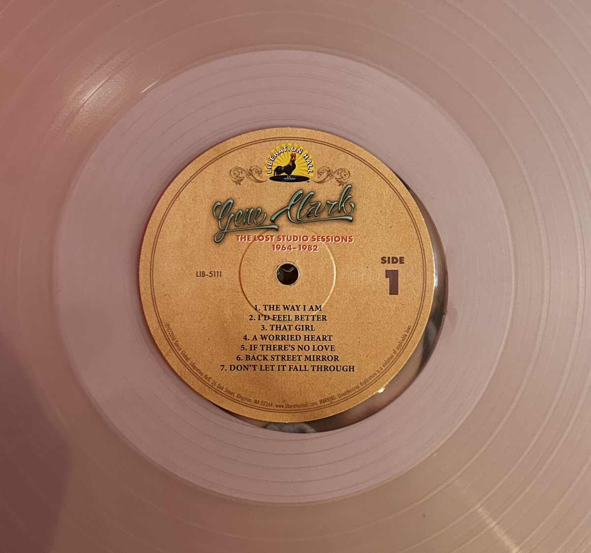 The Lost Studio Sessions: 1964-1972 | Gene Clark