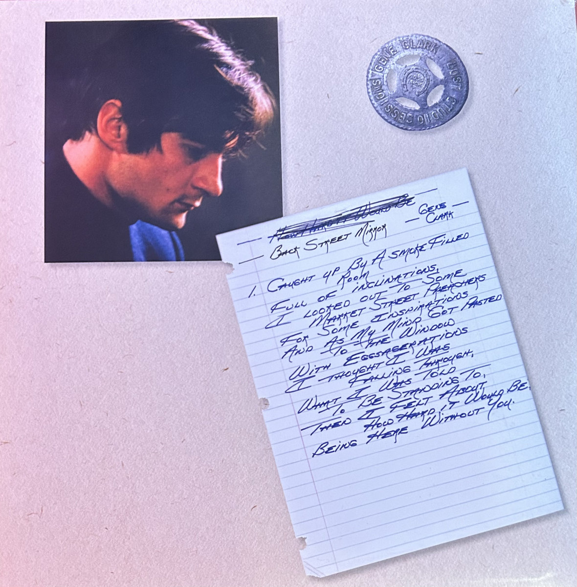 The Lost Studio Sessions: 1964-1972 | Gene Clark