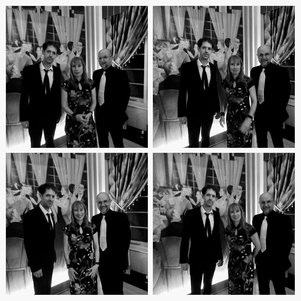 The Great Gatsby Trio | The Great Gatsby Trio | The Vintage Jazz Collective