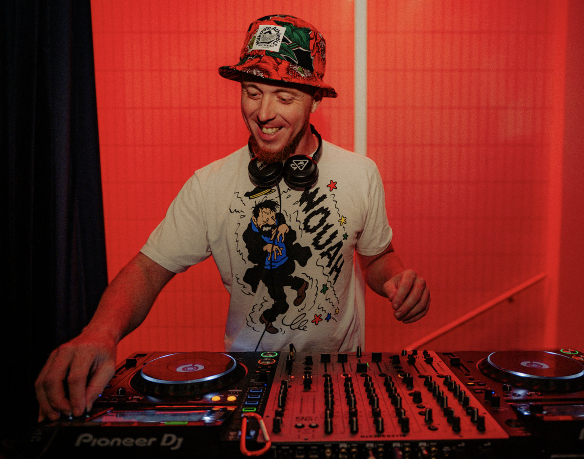 Wale - Dearly Beloved [DJ RED IS DEAD Remix] | DJ RED