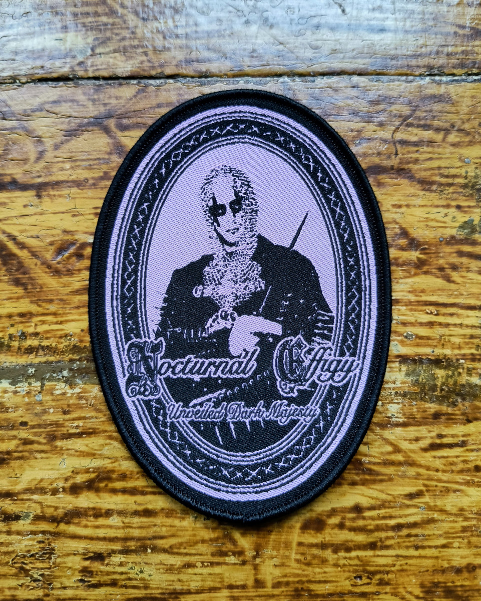 Limited "Unveiled Dark Majesty" Patch | Nocturnal Effigy